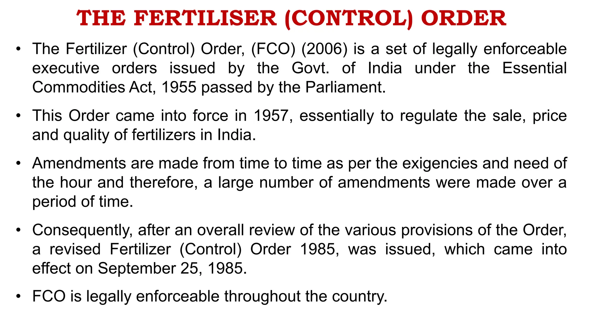 Ferttilizers, definition, types, nature, nutrient content, examples | PDF