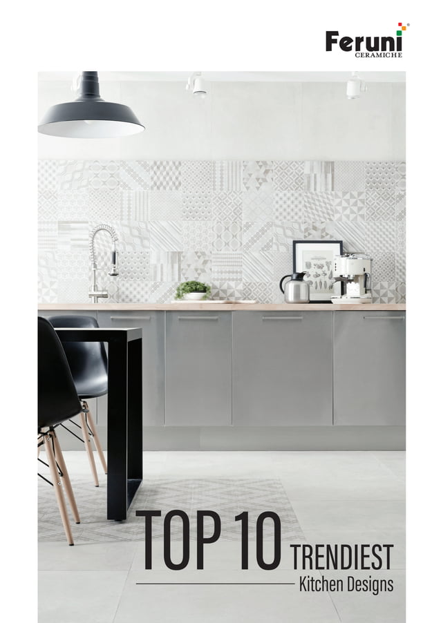 Feruni kitchen tiles trend | PDF | Interior Decorating | Home & Garden