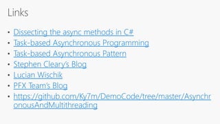 Igor Fesenko "Asynchronous Processing and Multithreading Are Always Fun" | PPT