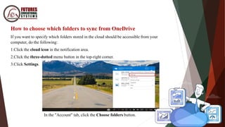 course PowerPoint one drive to educationa | PPT