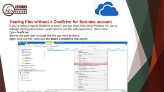course PowerPoint one drive to educationa | PPT