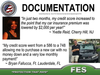 FES Protection Plan | PPT