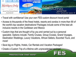 FES Protection Plan | PPT