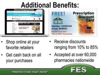 FES Protection Plan | PPT | Free Download