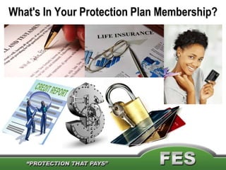 FES Protection Plan | PPT