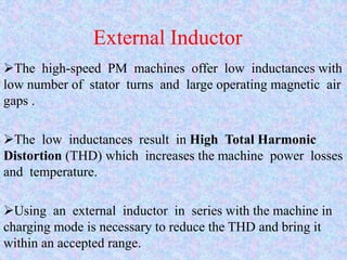 Flywheel Energy Storage System | PPTX