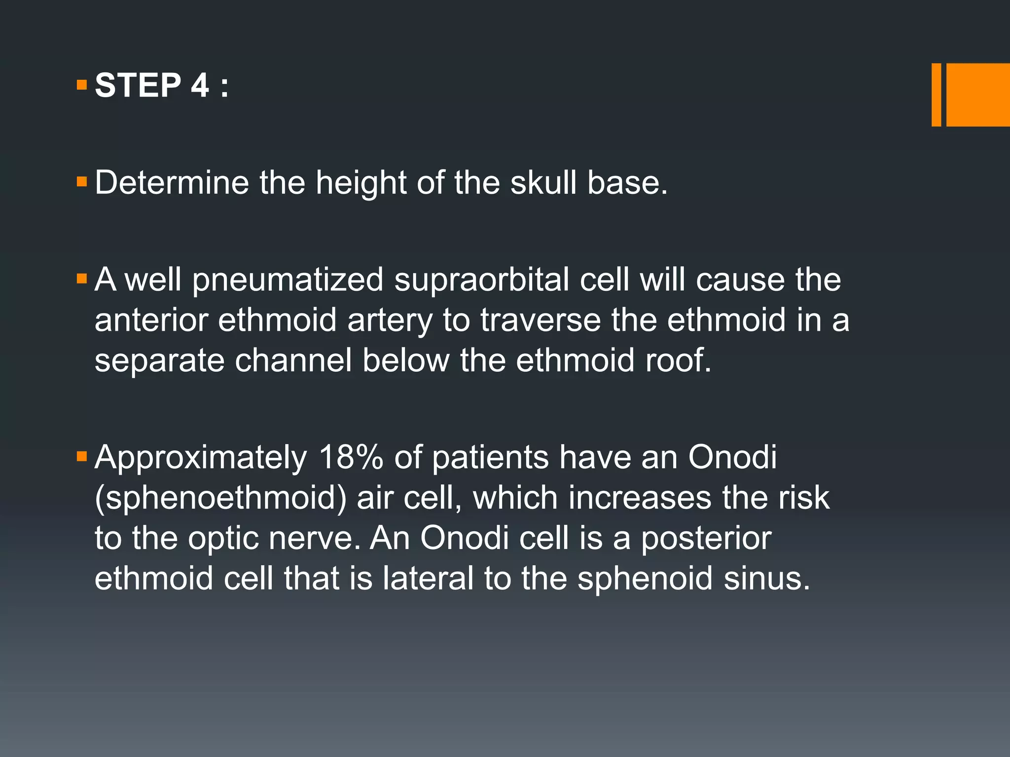 FESS - Functional endoscopic sinus surgery | PPTX