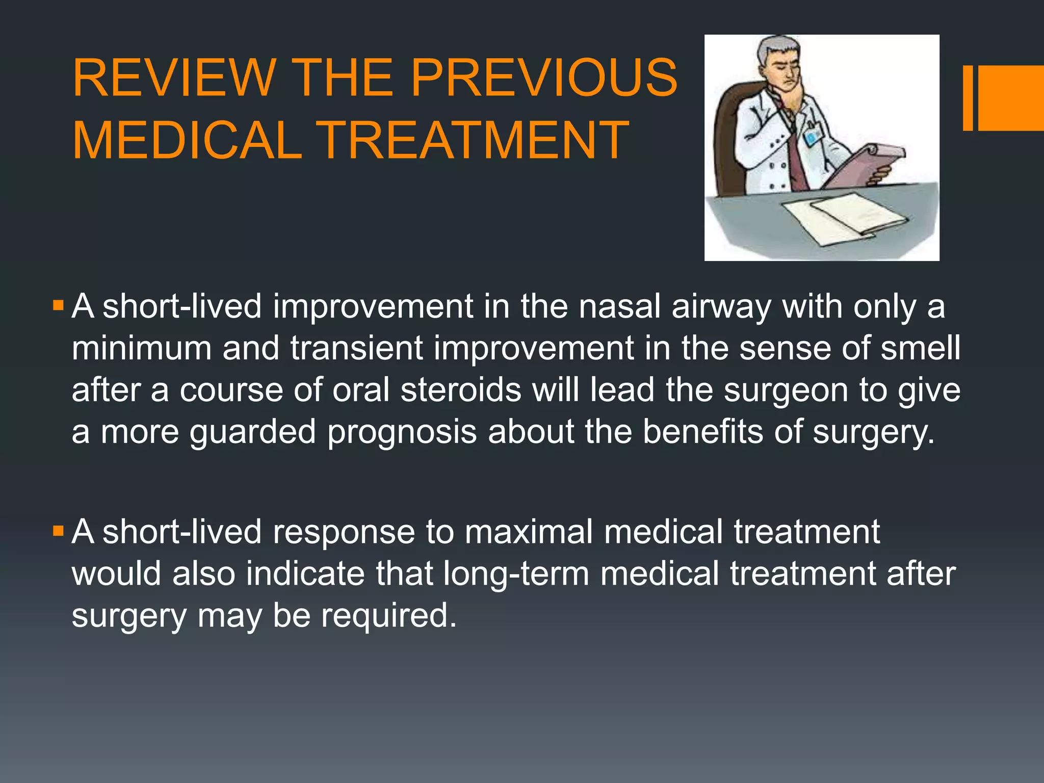 FESS - Functional endoscopic sinus surgery | PPTX