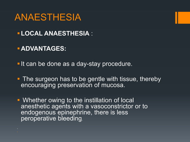 FESS - Functional endoscopic sinus surgery | PPTX