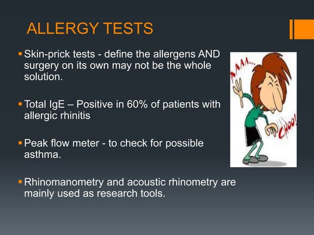 FESS - Functional endoscopic sinus surgery | PPTX
