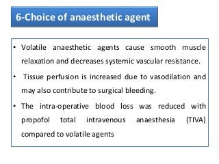 Fess anesthesia | PPTX