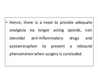Fess anesthesia | PPTX