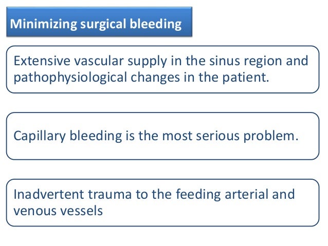 Fess anesthesia | PPTX