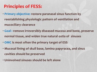Fess | PPT