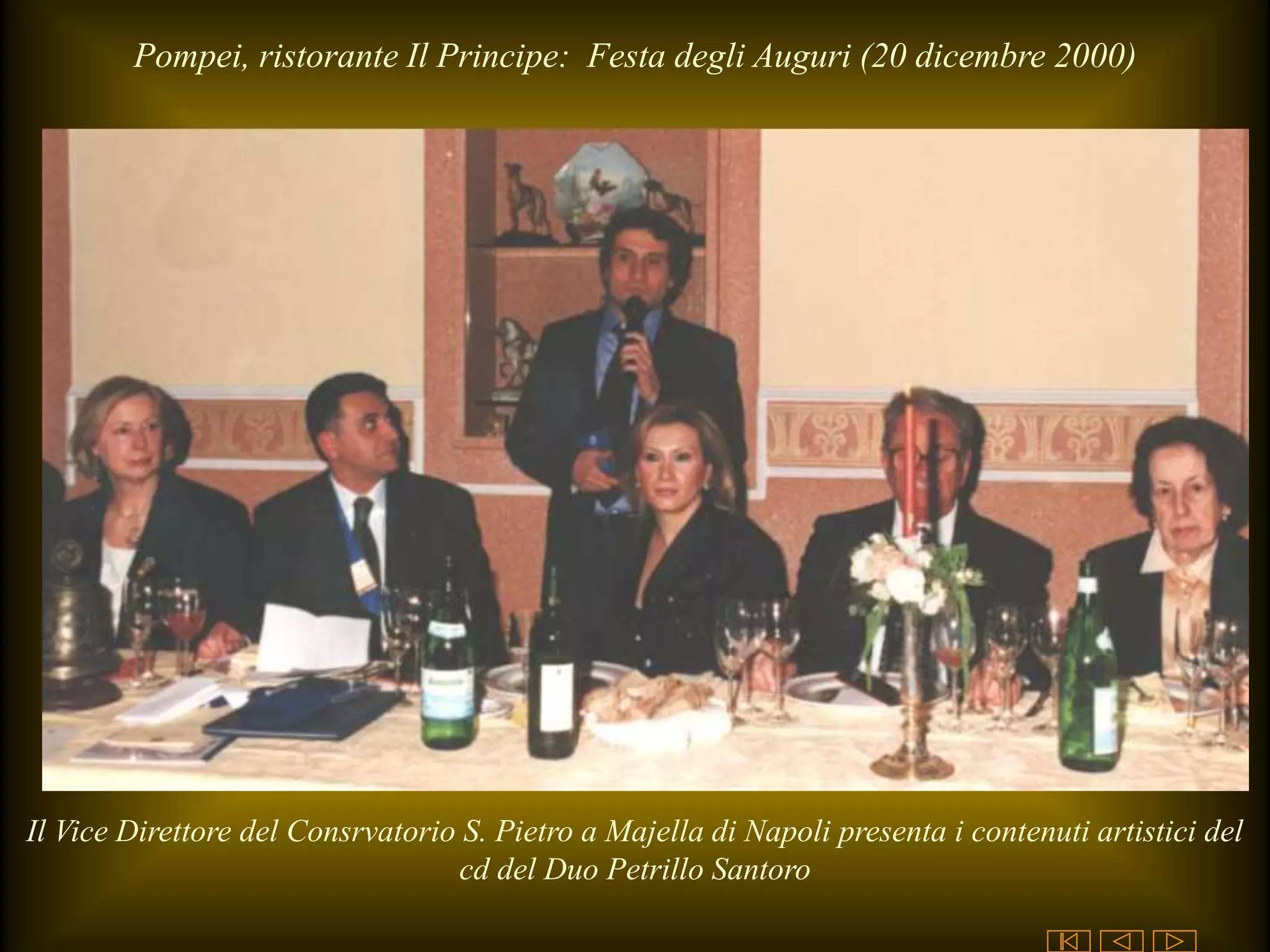 Rotary International - Festa degli Auguri | PPT