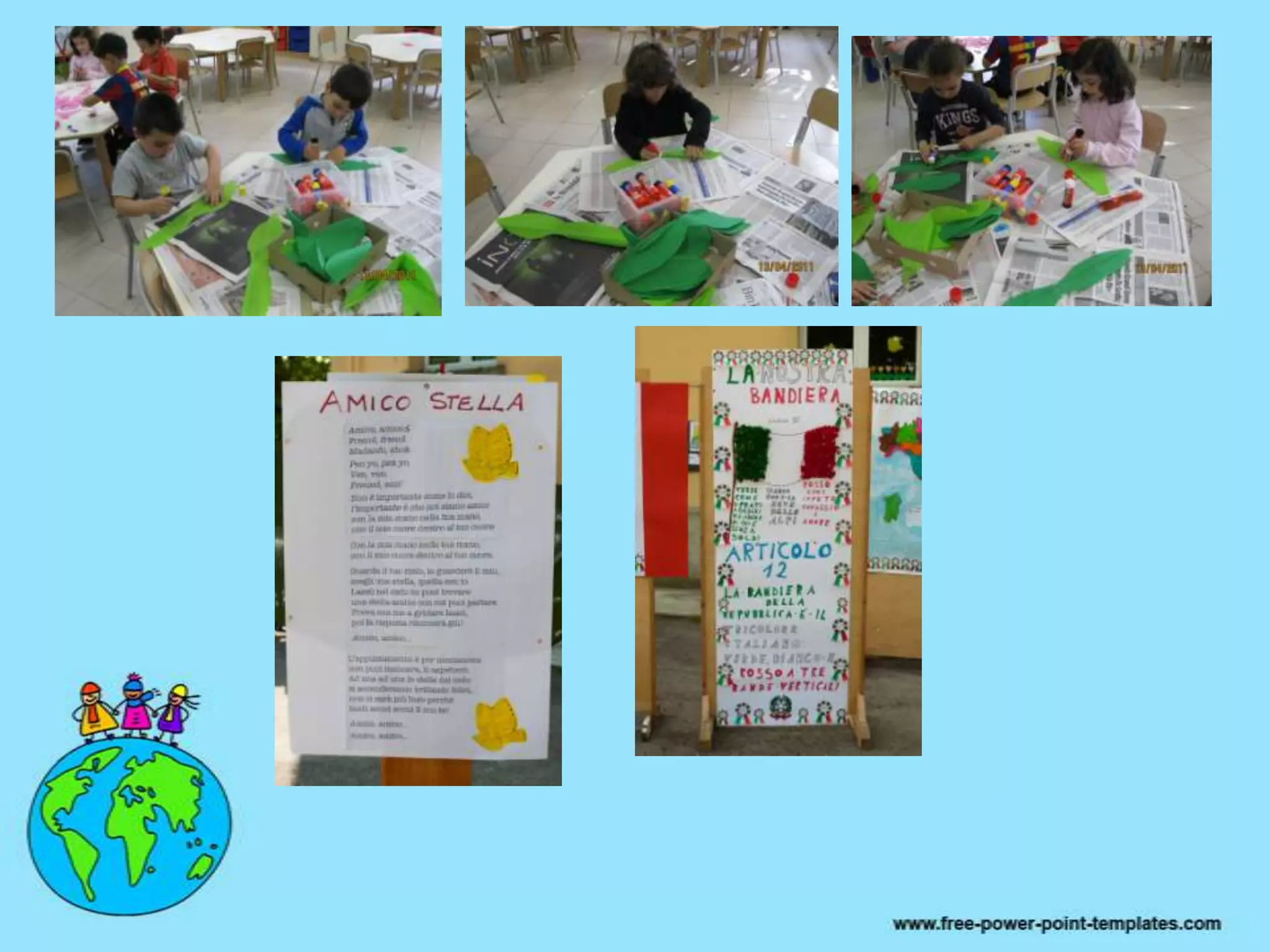 Festa della pace | PPTX