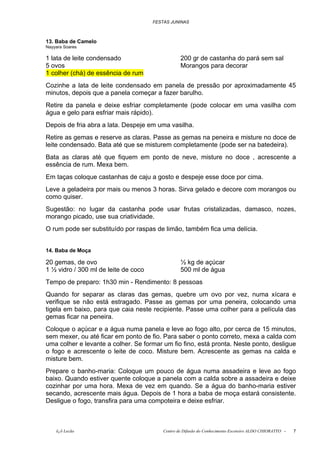 Festas juninas-242-receitas-tipicas | PDF