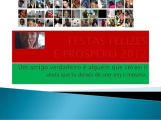 Festas felizes | PDF