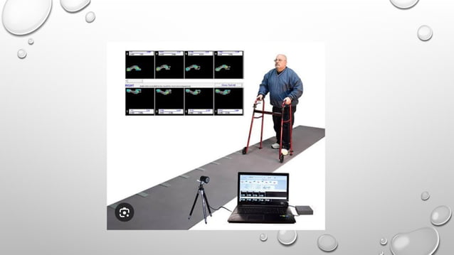 Festinating gait and it's physiotherapy management | PPTX | Physical ...