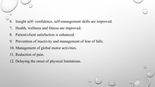 Festinating gait and it's physiotherapy management | PPTX