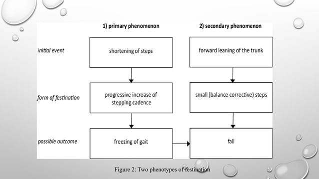 Festinating gait and it's physiotherapy management | PPTX | Physical ...