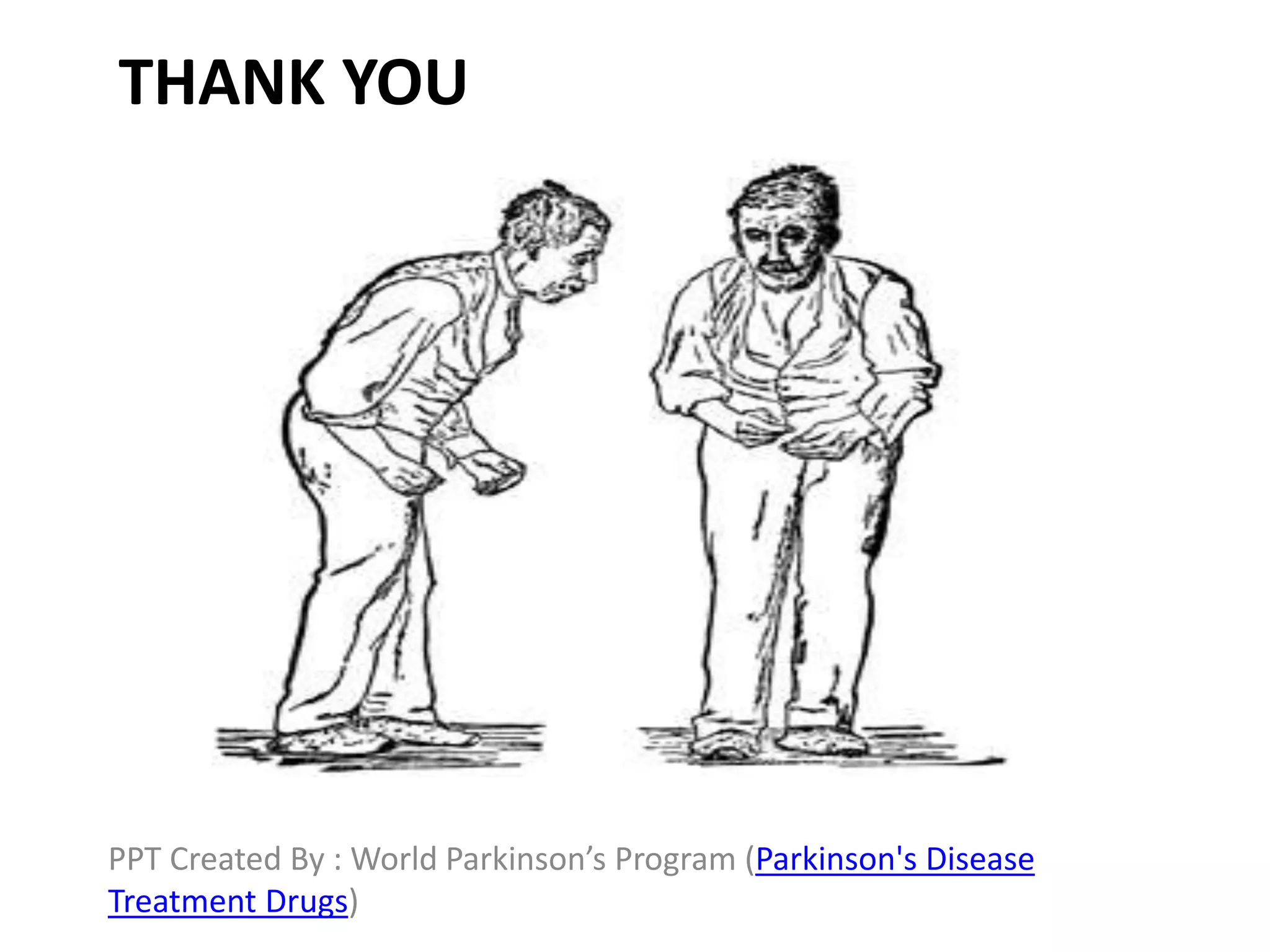 Festination Of Gait In Parkinson’s Disease | PPTX