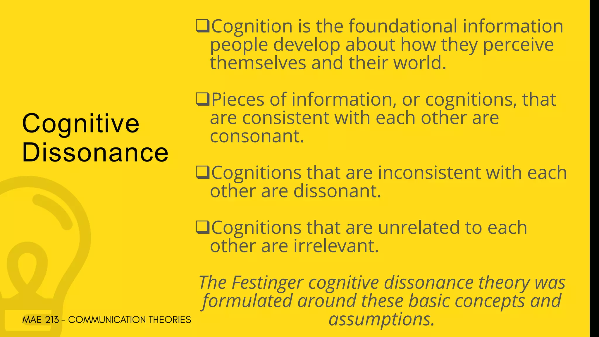 Festinger-Cognitive-Dissonance-Theory-Labio-and-Lariosa.pptx