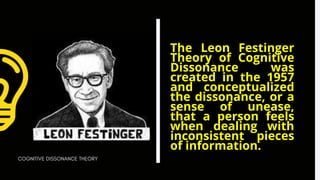 Festinger-Cognitive-Dissonance-Theory-Labio-and-Lariosa.pptx
