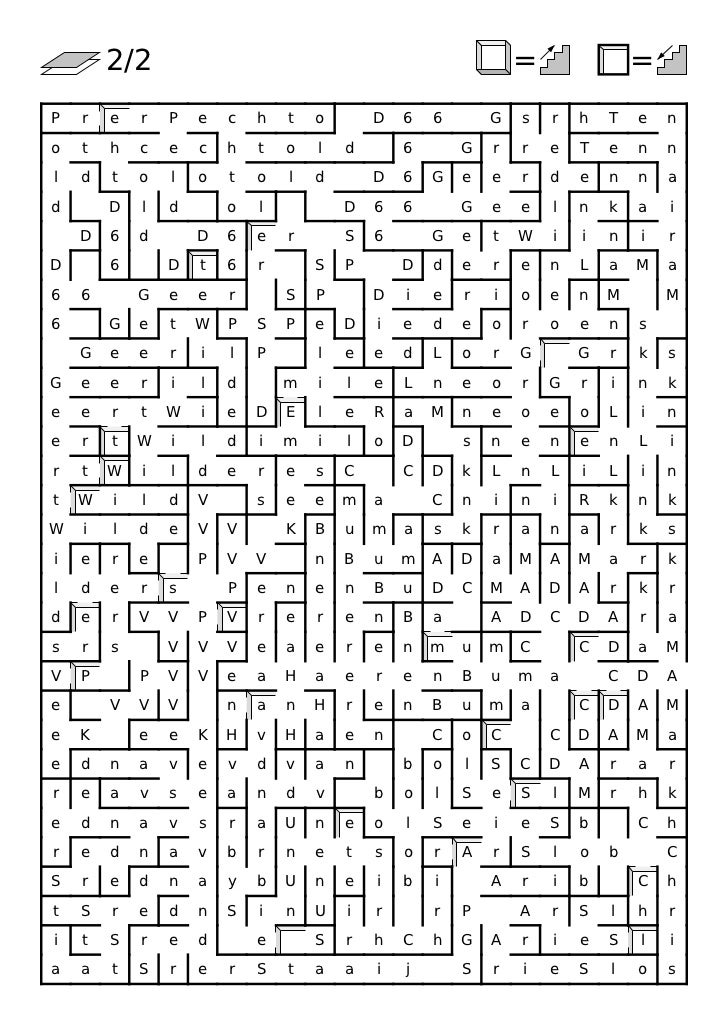 Festisite maze (1)