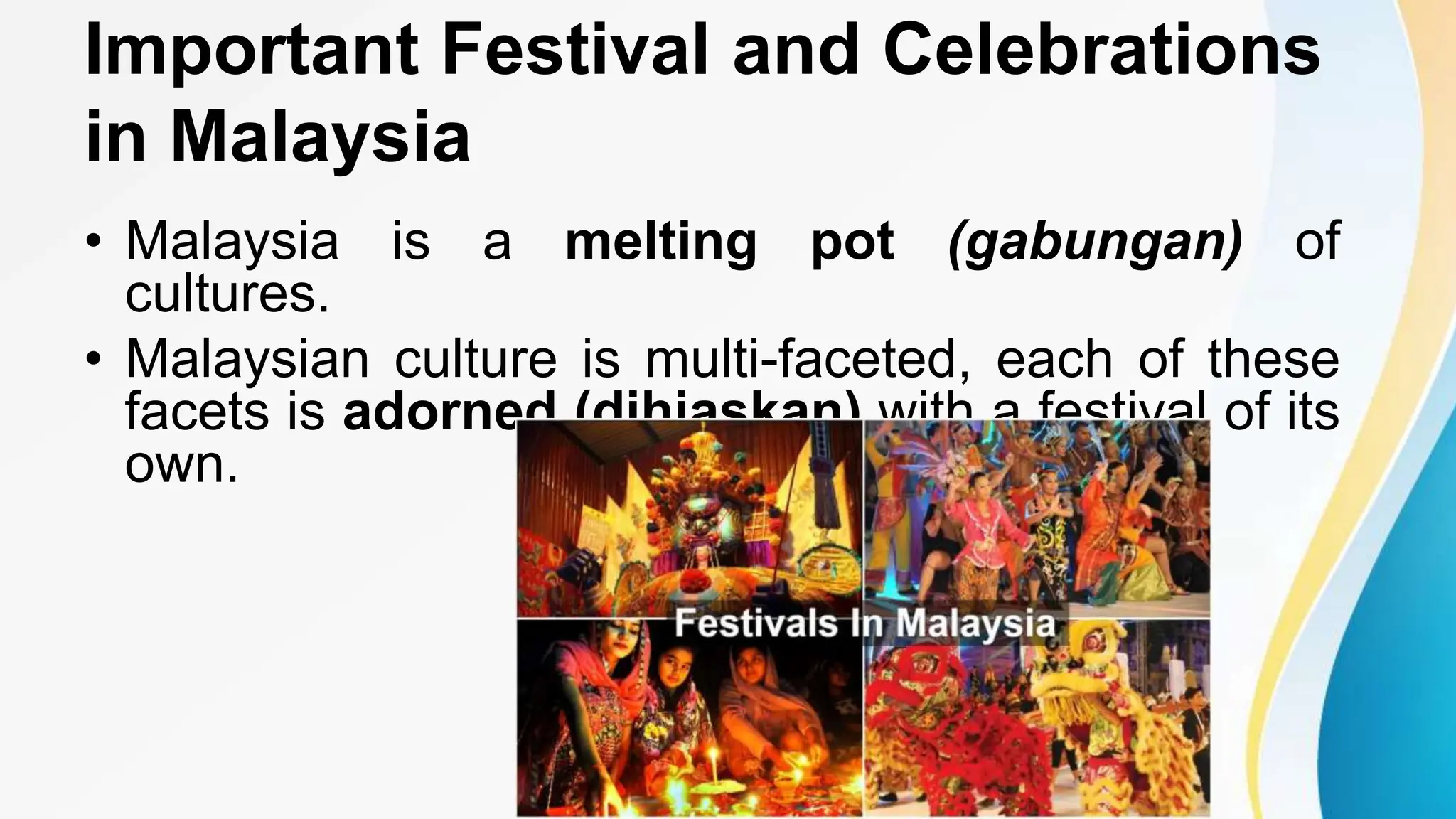 FESTIVAL AND CELEBRATIONS - WEEK 1.pptx