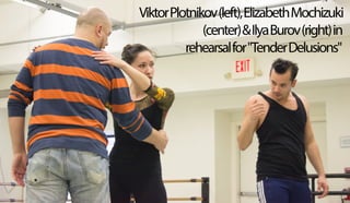 Festival ballet with text | PDF