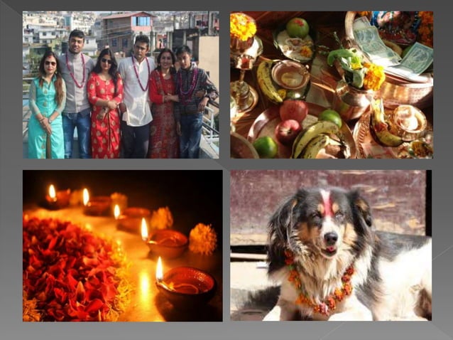 Festival celebration (Dashain and Tihar) | PPTX