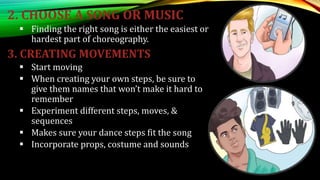 Festival DANCE | PPTX