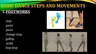 Festival DANCE | PPTX