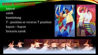 Festival DANCE | PPTX