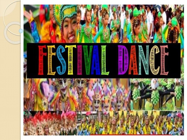 Festival dance | PPTX