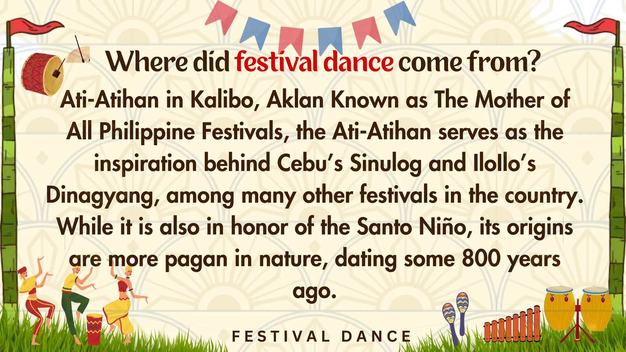 History of Festival Dance and its examples.pptx