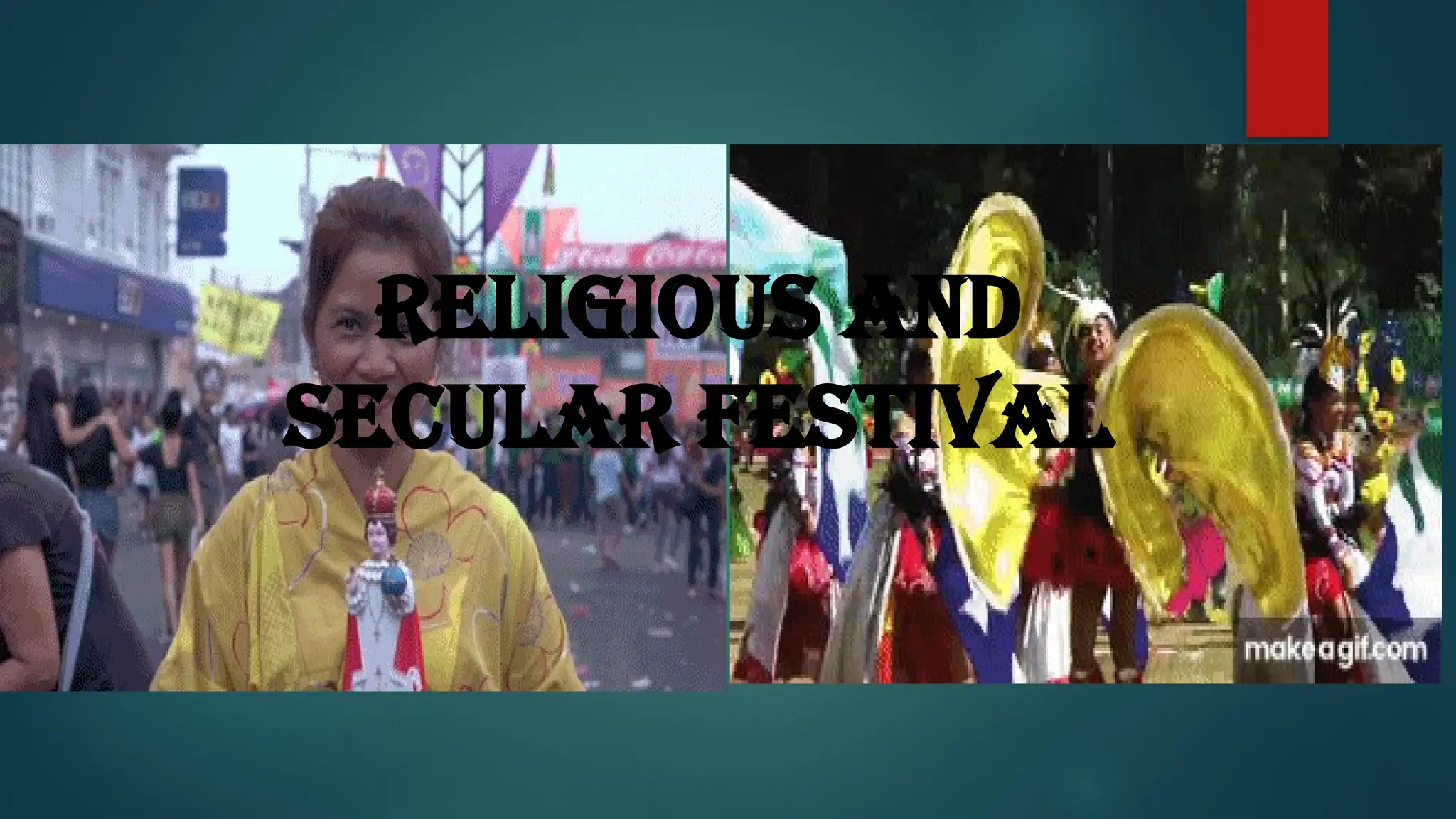 History of Festival Dance, Religious and Non-Secular .pptx
