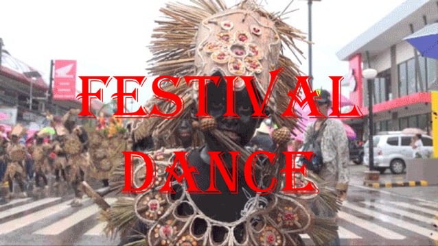 History of Festival Dance, Religious and Non-Secular .pptx