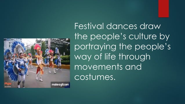 History of Festival Dance, Religious and Non-Secular .pptx
