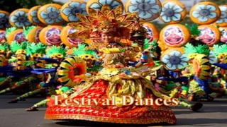 Festival Dance Pptx Ppt