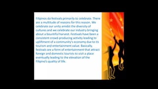 Festival Dance Pptx Ppt