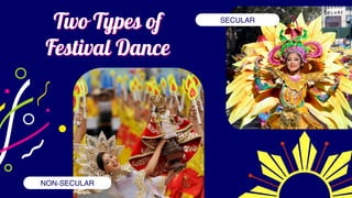 Festival Dance Presentation, What, When and Examples | PDF