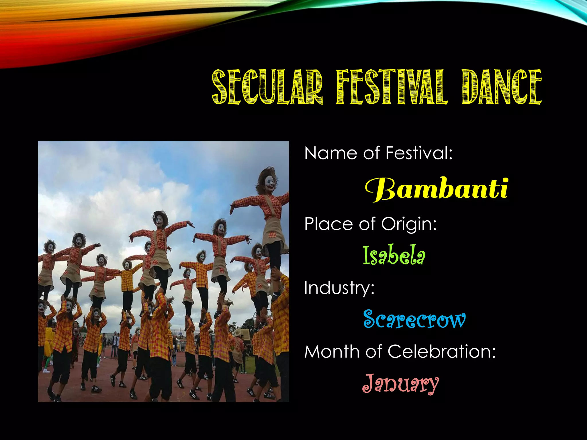 Festival dances | PDF