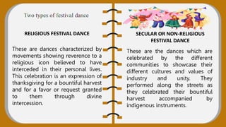 FESTIVAL DANCES.pptx