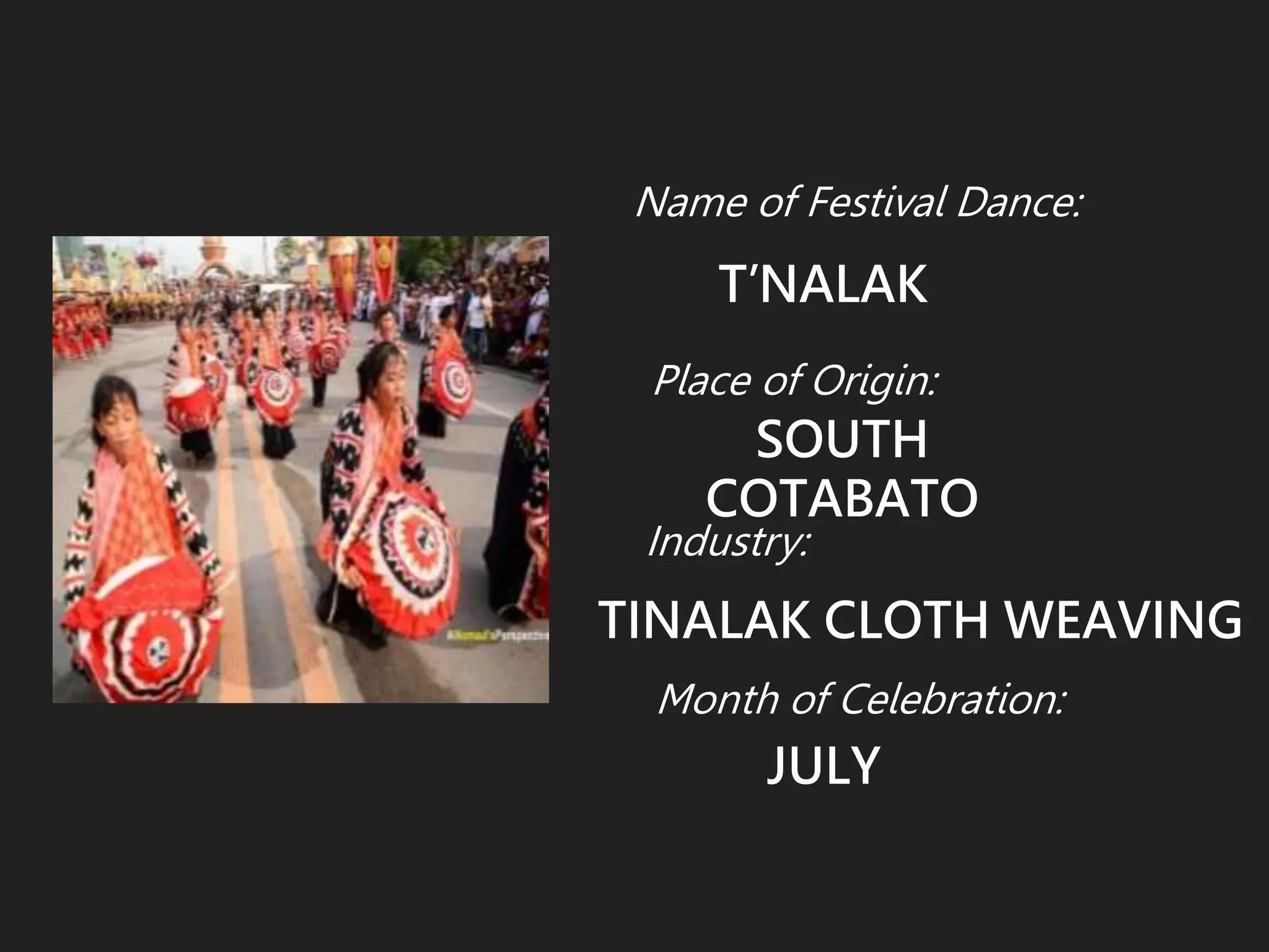 FESTIVAL DANCES Quarter 3.pptx