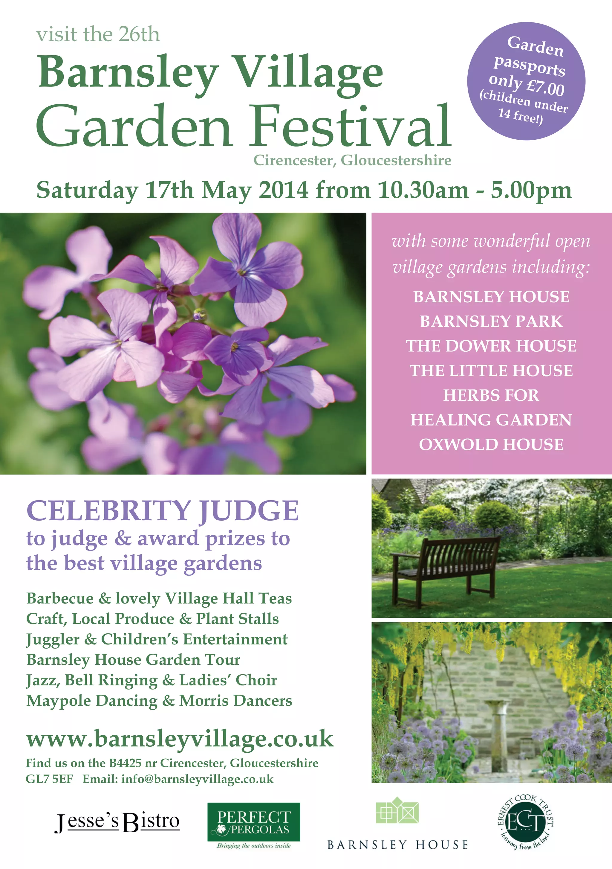 Barnsley Village Festival | PDF