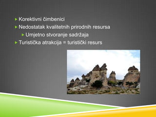 Festivali kao manifestacijski turistički resursi | PPTX