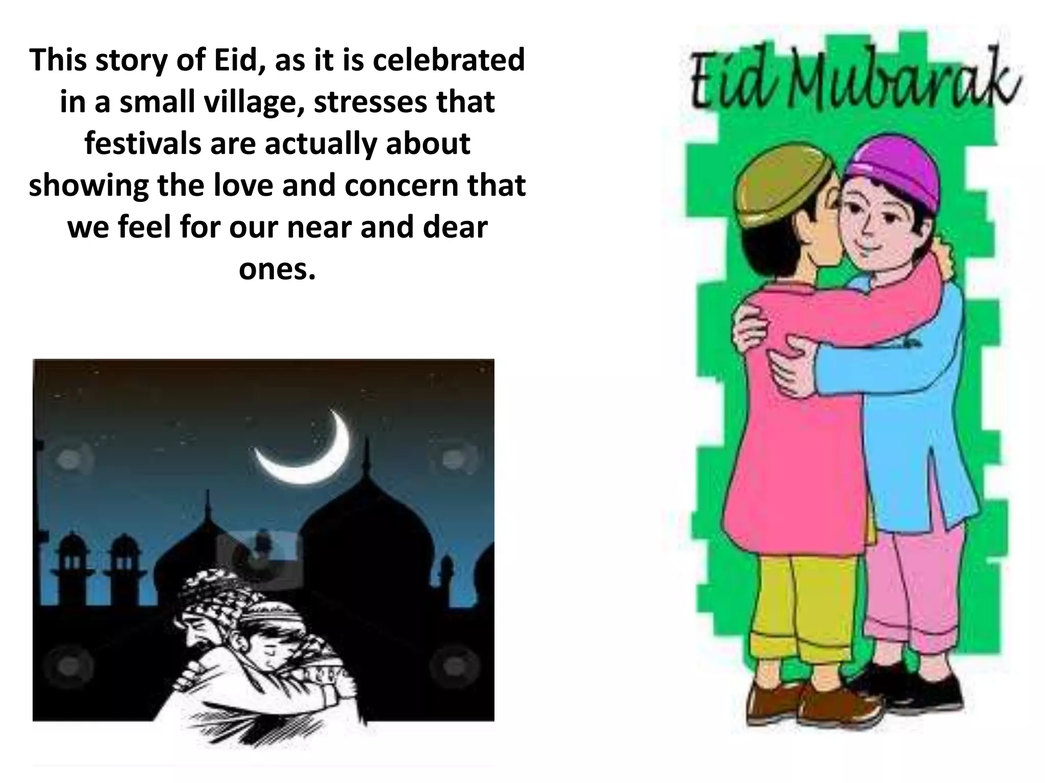 Festival of eid | PPTX