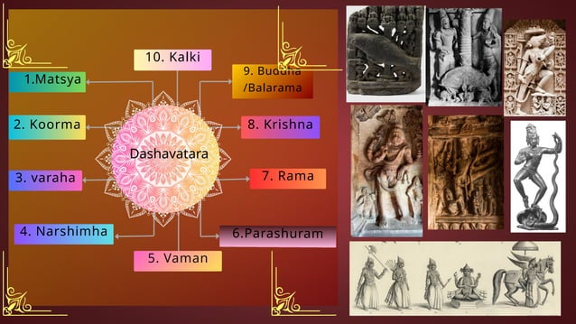 Vaishnavism heart of hinduism presentation | PPTX